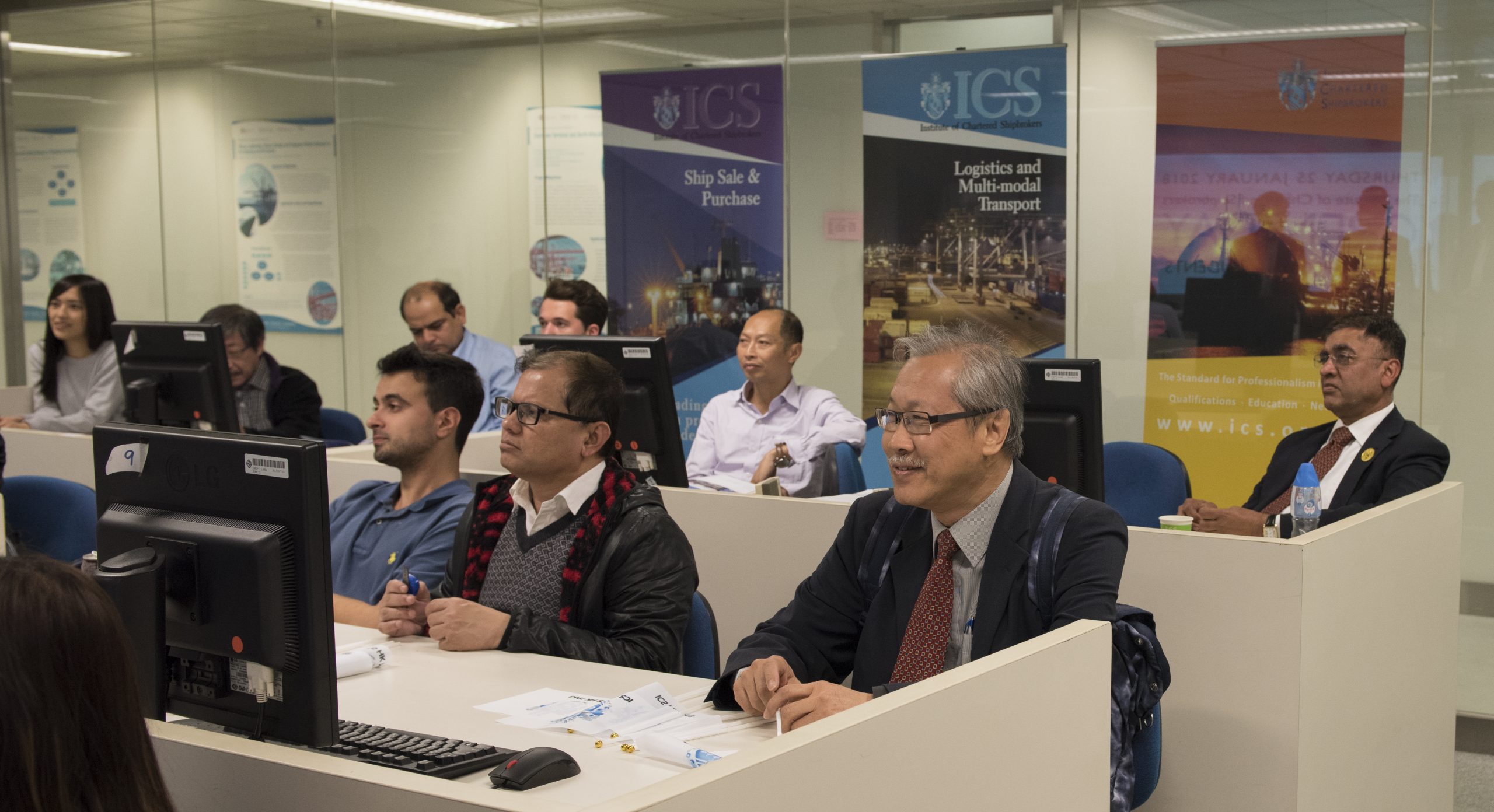 2018 ICS – Open Day – Institute of Chartered Shipbrokers Hong Kong Branch