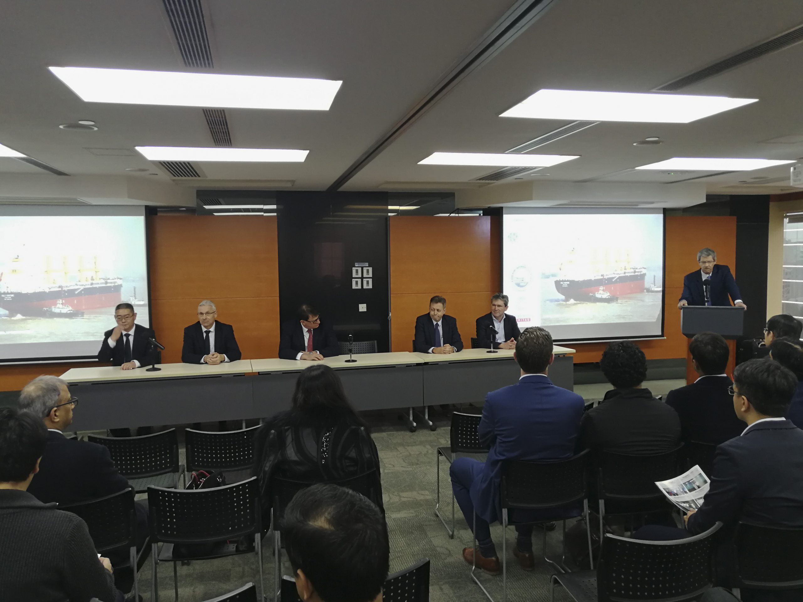 2019 ICS-BV Seminar – Institute of Chartered Shipbrokers Hong Kong Branch