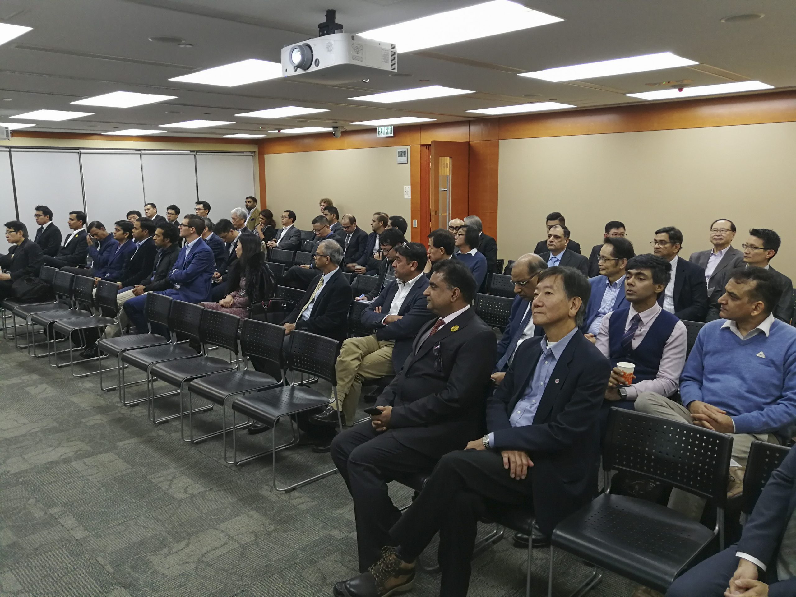 2019 ICS-BV Seminar – Institute of Chartered Shipbrokers Hong Kong Branch